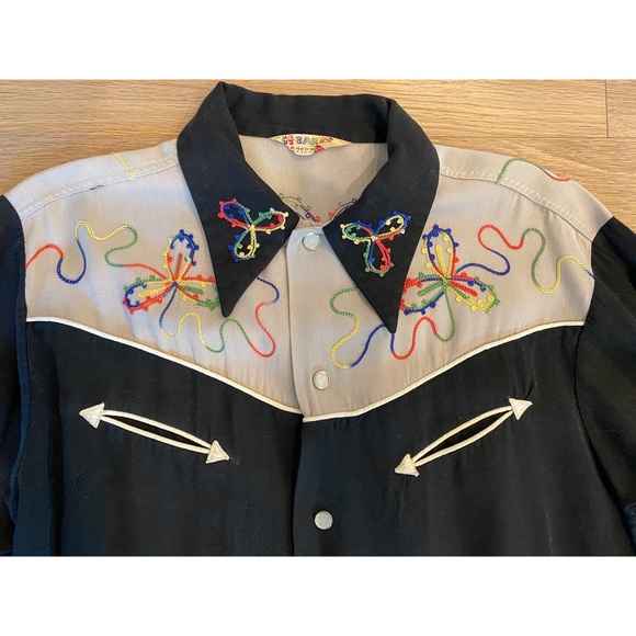 H Bar C Ranchwear | Tops | Vintage Western Wear | Poshmark